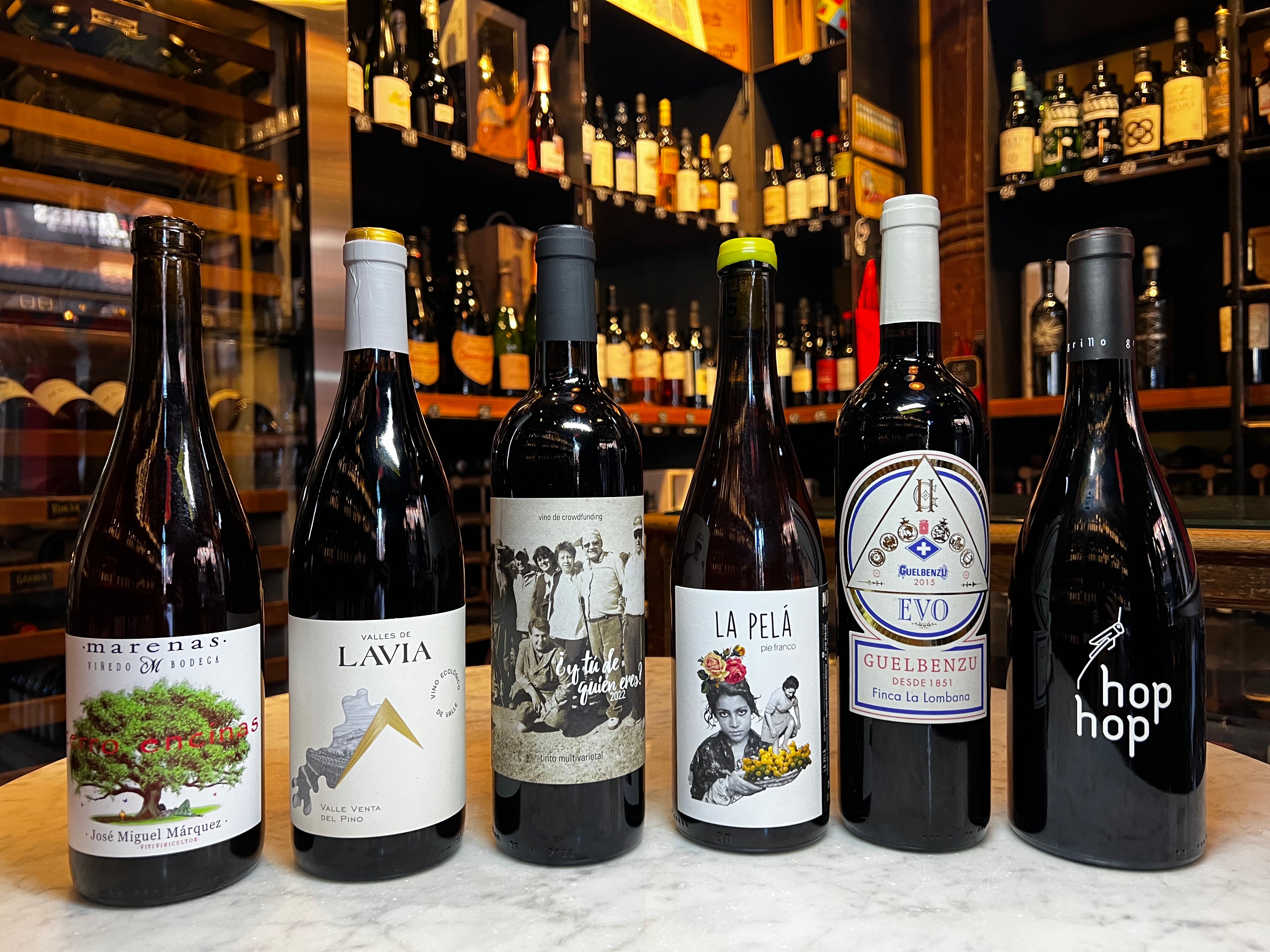 Vinos de España/ Wines of Spain – Despaña Vinos Y Más