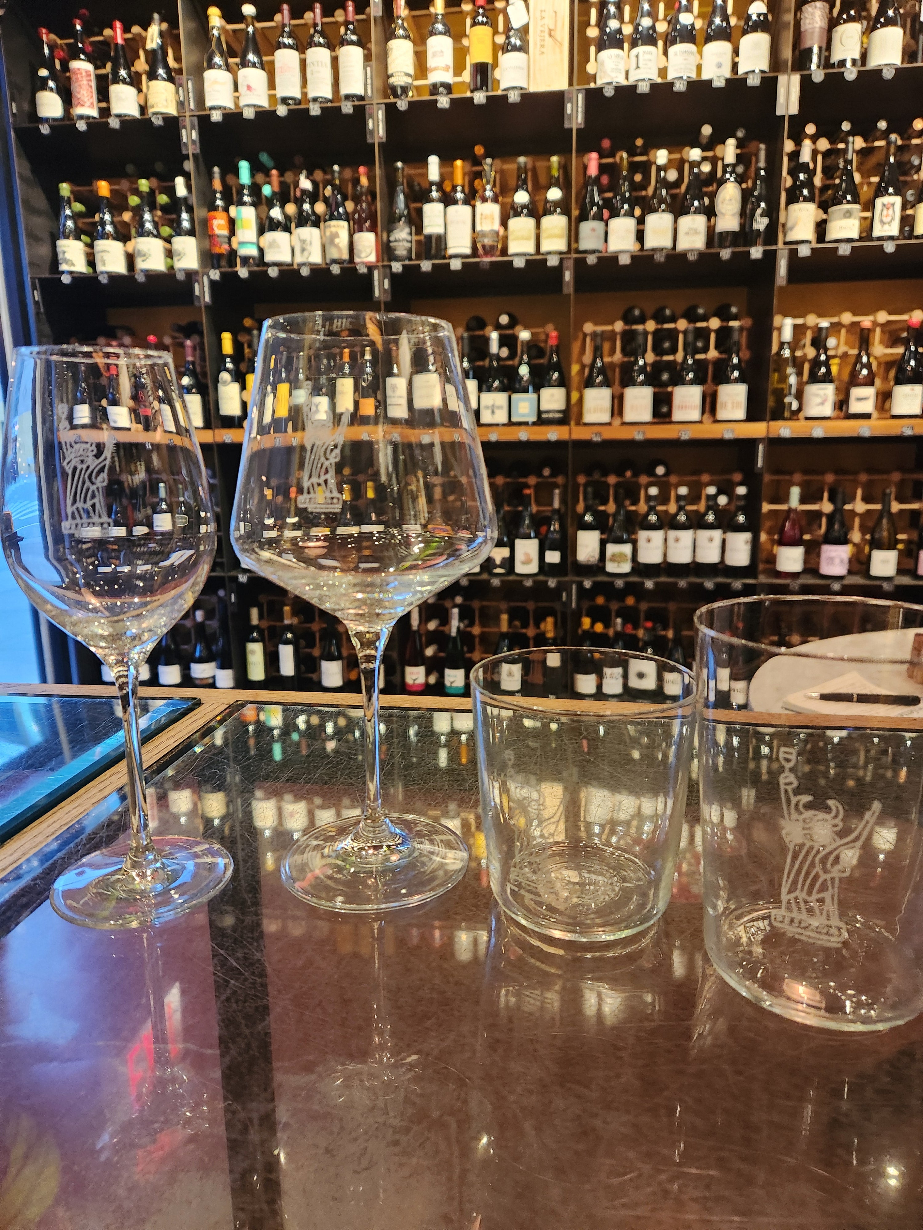 Glassware – Despaña Vinos Y Más