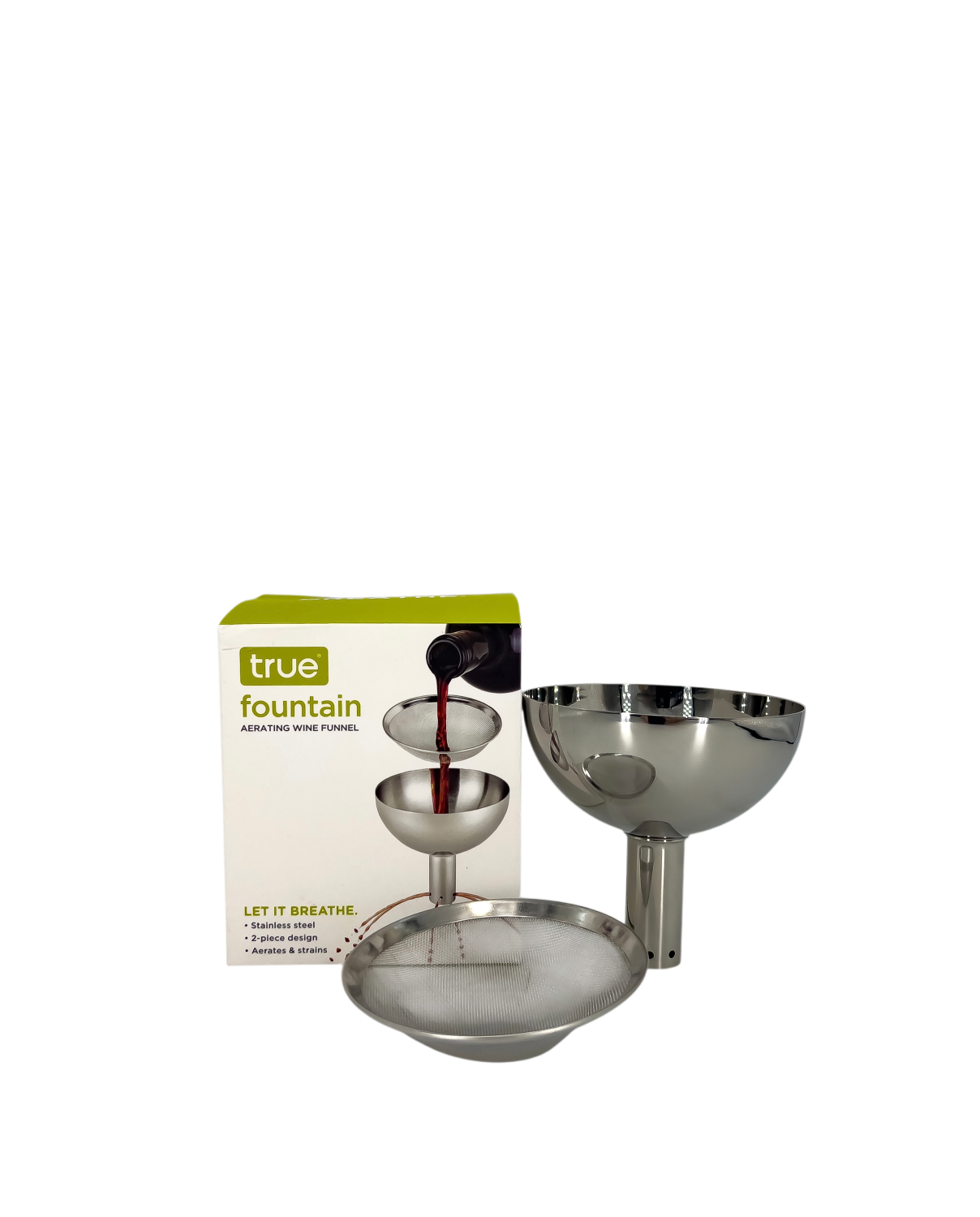 Aerating Wine Filter – Despaña Vinos Y Más