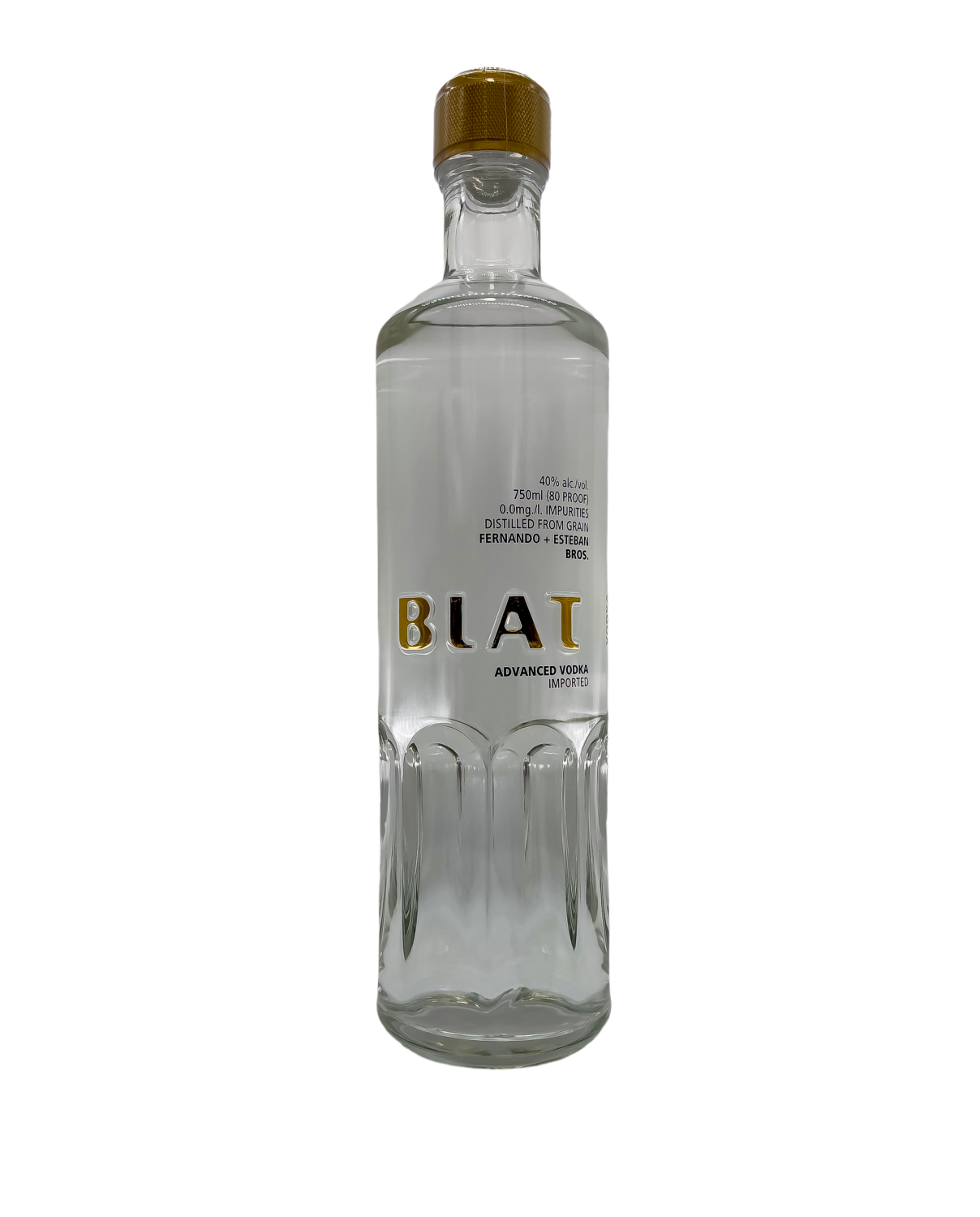 Blat Vodka, Canary Islands – Despaña Vinos Y Más