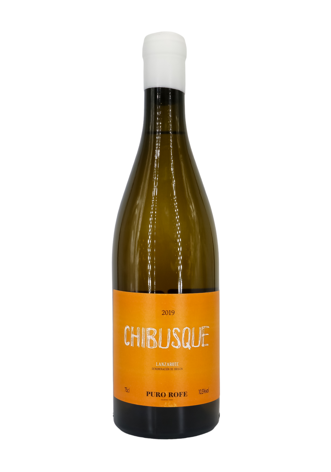 Puro Rofe Chibusque Lanzarote 2019, Canary Islands – Despaña Vinos Y Más