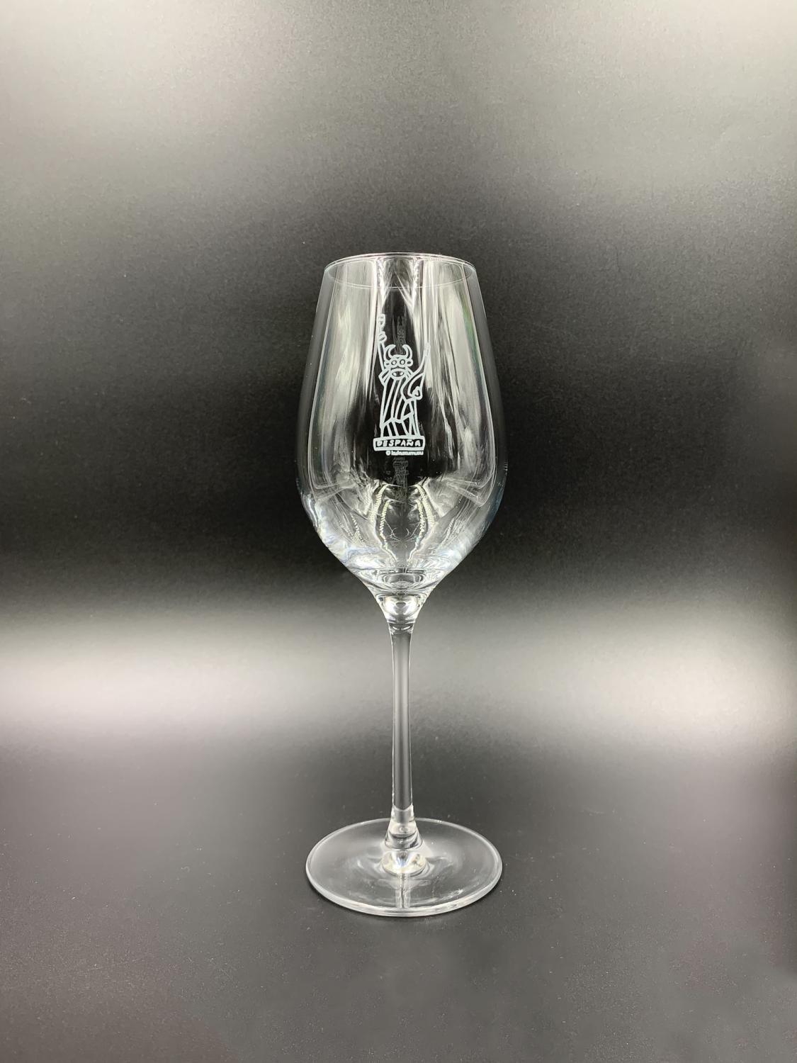 Wine Glass Blanco (10 oz) – Despaña Vinos Y Más